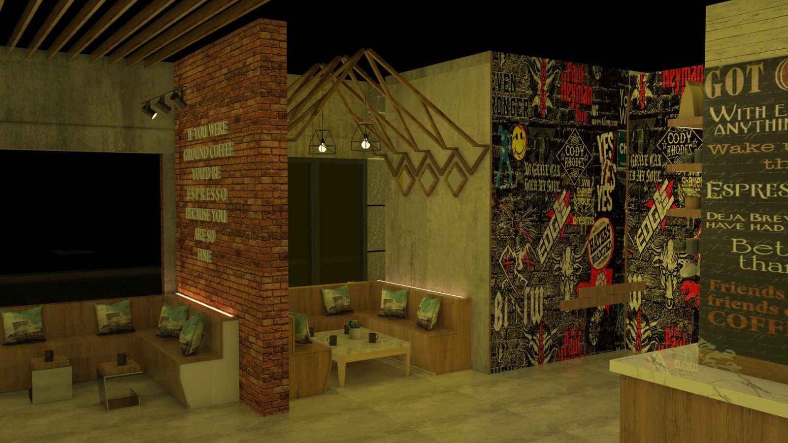 Projects - Murshid Interiors