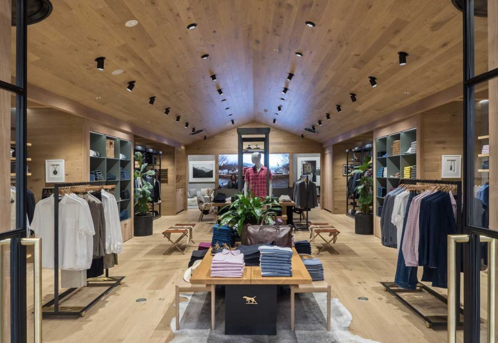 Best Retail Fit Out Company In Dubai | Murshid Interiors