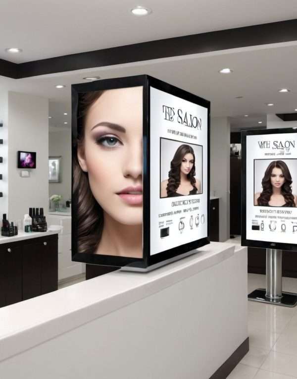 8 Modern Gadgets To Elevate Your Salon Interior | Murshid Interiors