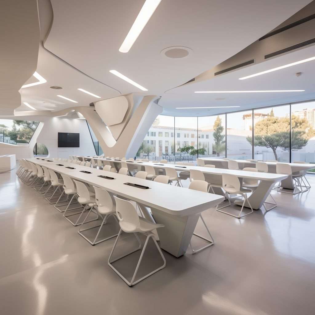 10 Budget-Friendly Office Fit-Out Tips | Murshid Interiors